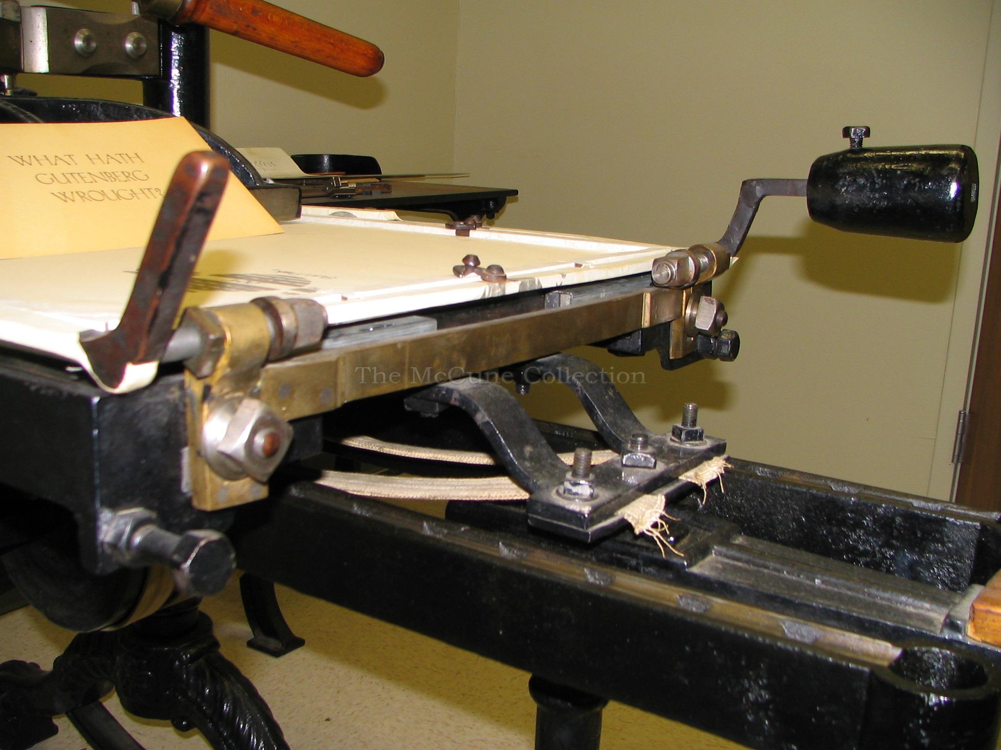 Albion Press • The McCune Collection